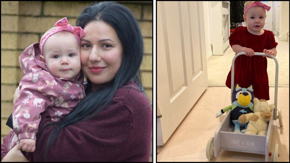 Mum’s joy as our staff help her deliver her baby by c-section - NHS ...