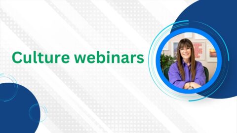 Two upcoming webinars explore values, culture and behaviour at work ...