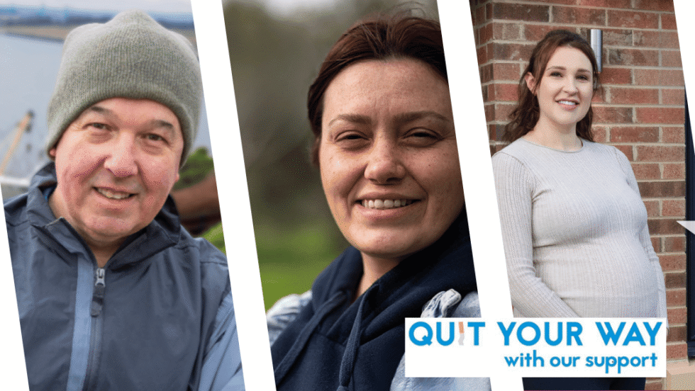 Free NHS stop smoking support to help you ‘Quit Your Way’ - NHS Lanarkshire